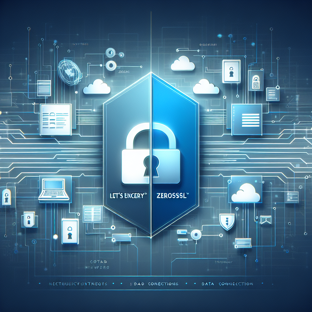 letsencrypt zerossl比較指南 免費ssl憑證推 - WangCloud 訊資旺雲端科技